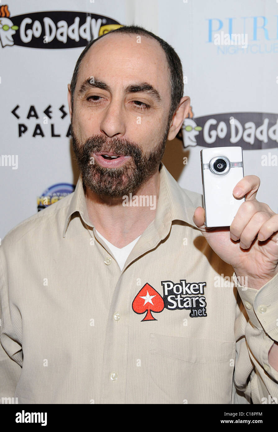 Barry Greenstein The 5th Annual National Heads-Up Poker Championship ...