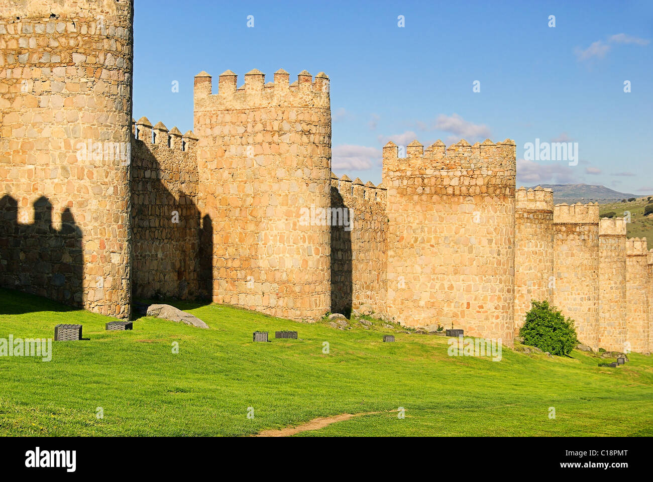 Avila history hi-res stock photography and images - Alamy