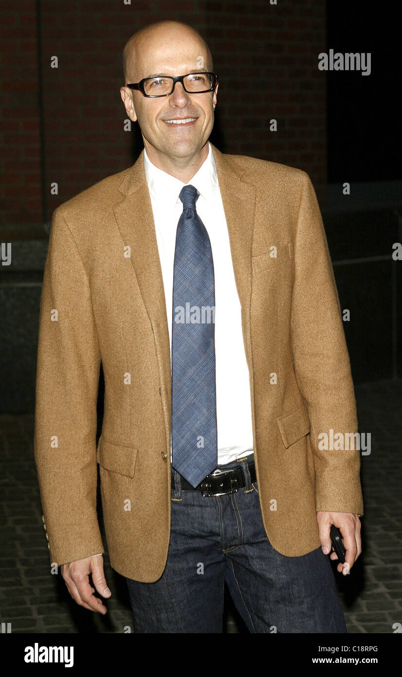 Donald De Line attends a private screening of 'I Love You Man' New York ...