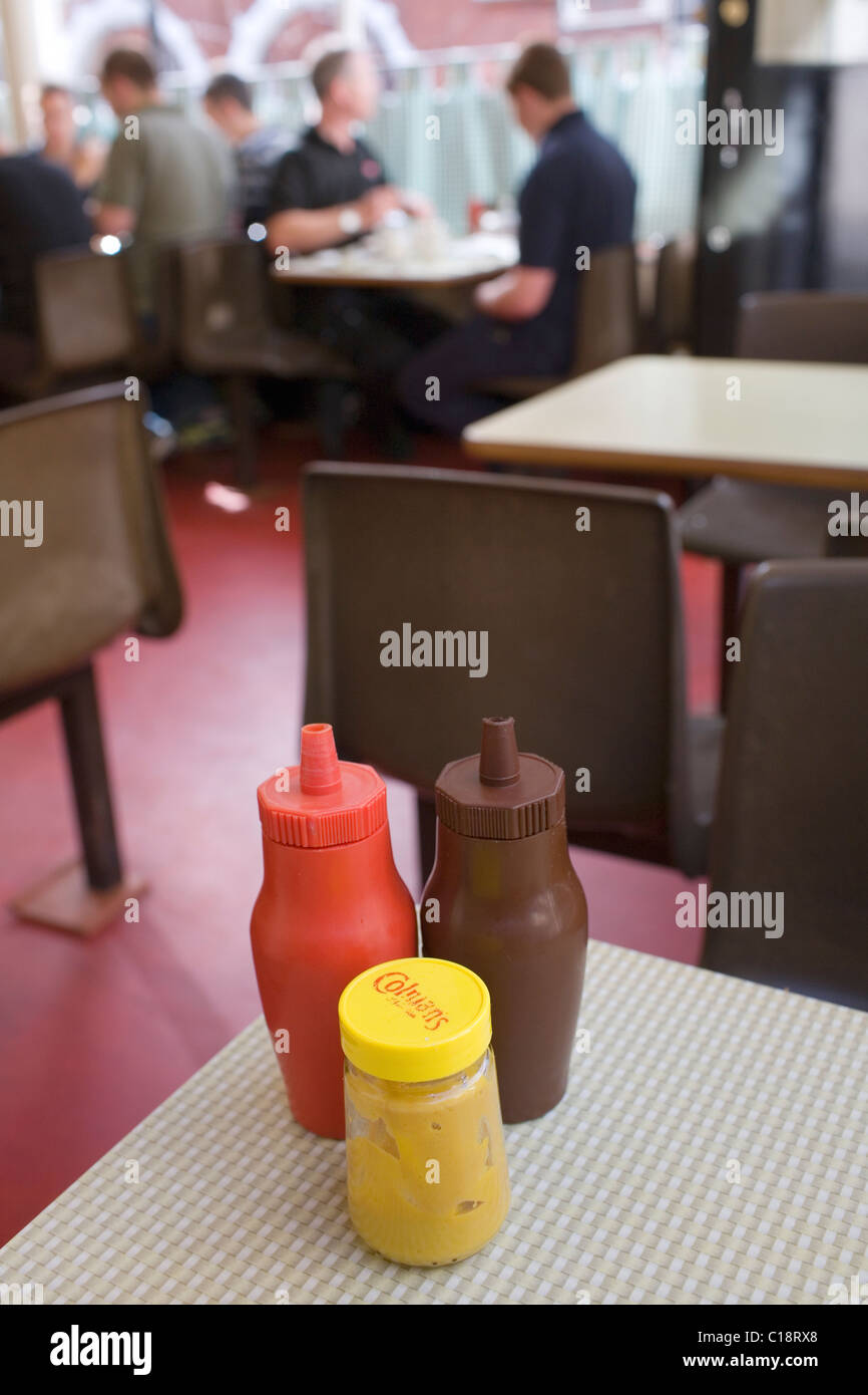 The regency cafe in pimlico hi-res stock photography and images - Alamy