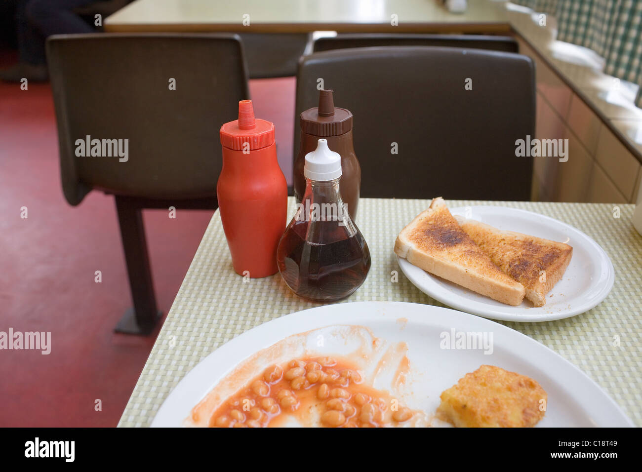 Regency café in pimlico hi-res stock photography and images - Alamy