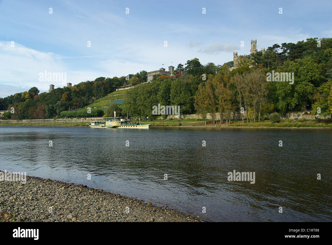 Dresden elbe valley hi-res stock photography and images - Alamy