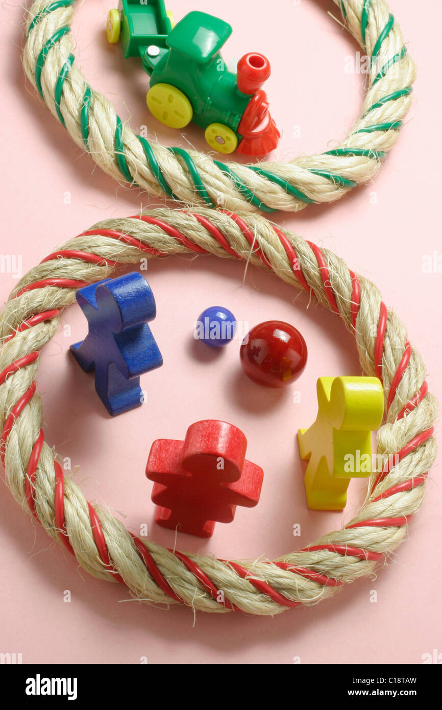 Seilringe hi-res stock photography and images - Alamy