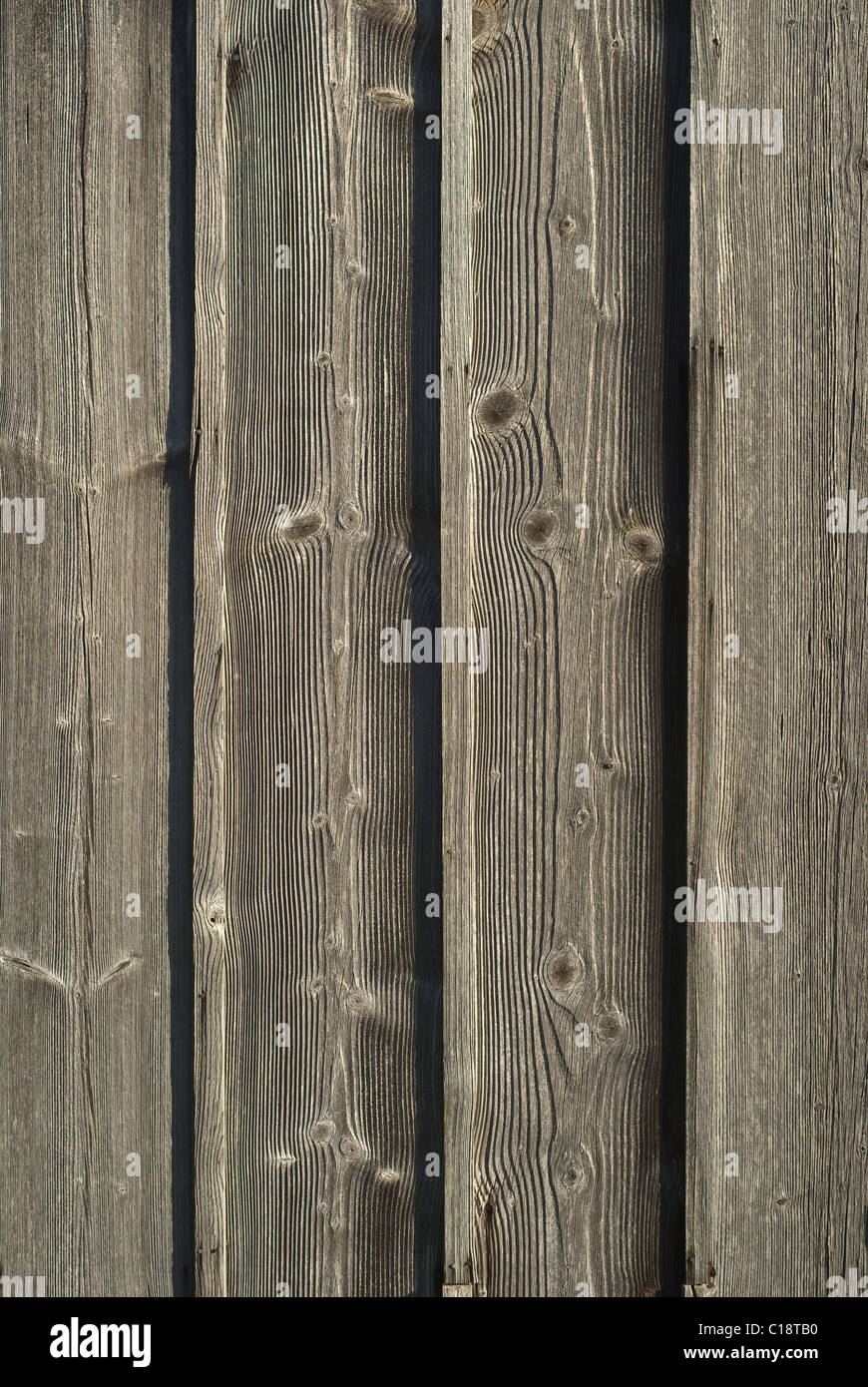 Aging and Weathered Wood as Design Element Stock Photo - Alamy
