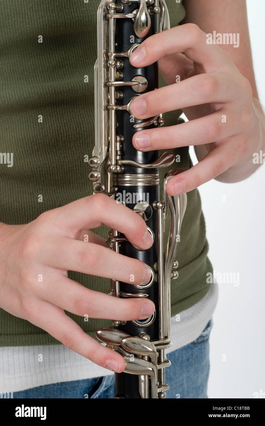 Clarinetists High Resolution Stock Photography and Images - Alamy