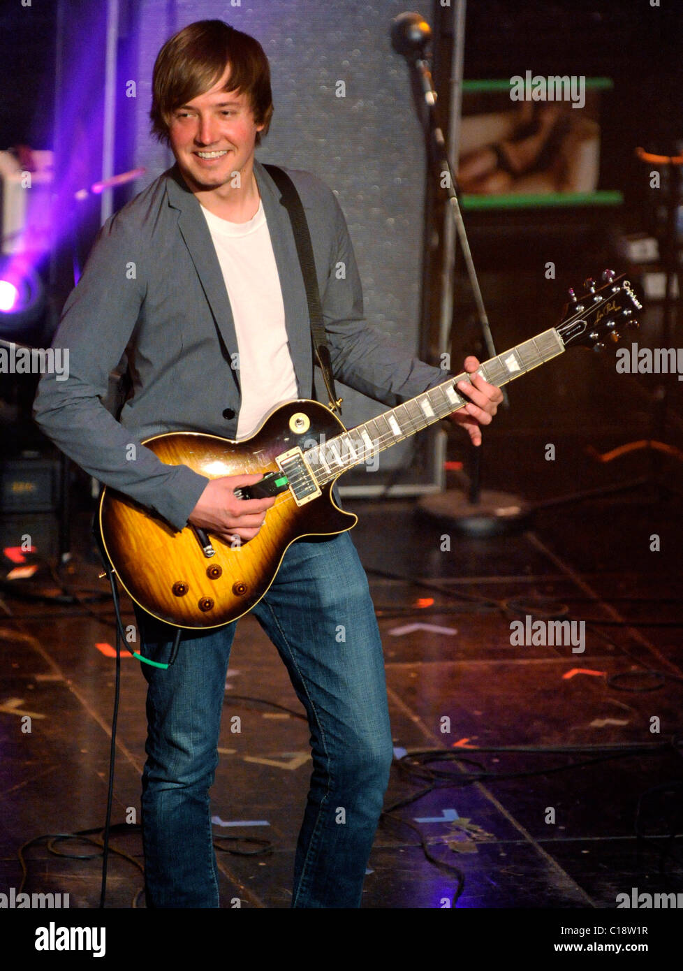 Dave Tirio, Plain White T's CHUM Fanfest concert held at The Masonic ...