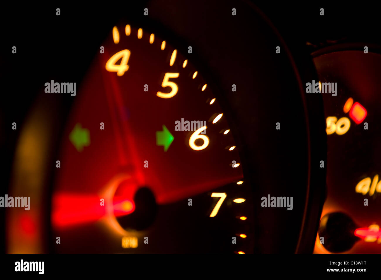 Revving The Engine High Resolution Stock Photography and Images - Alamy
