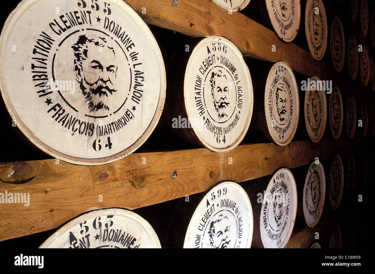 Rhum Martinique Stock Photos & Rhum Martinique Stock Images - Alamy