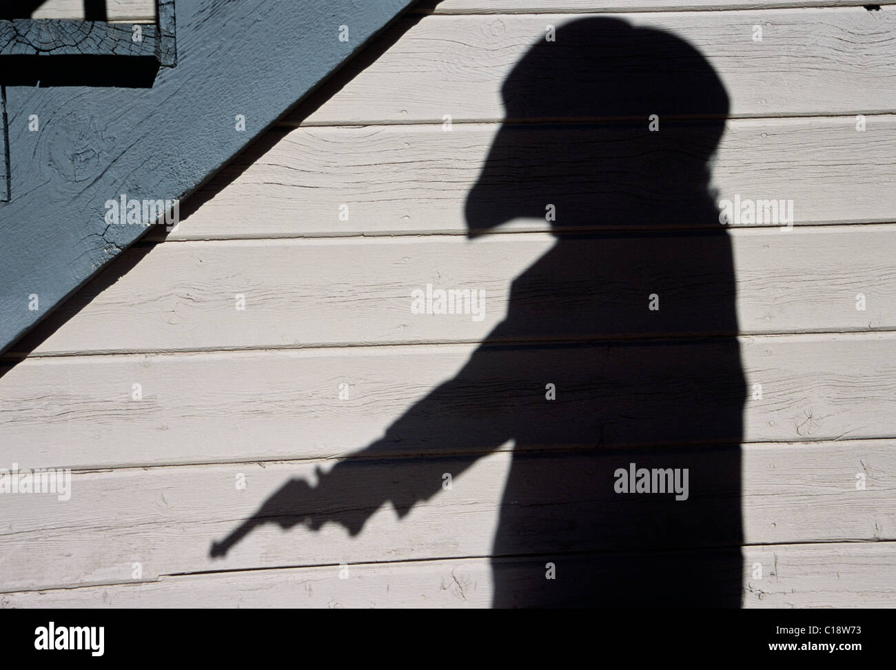 Eaves movie ranch hi-res stock photography and images - Alamy