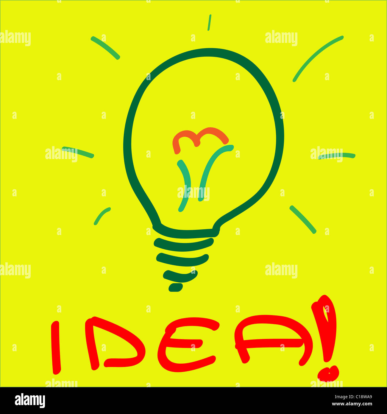Aha symbol hi-res stock photography and images - Alamy
