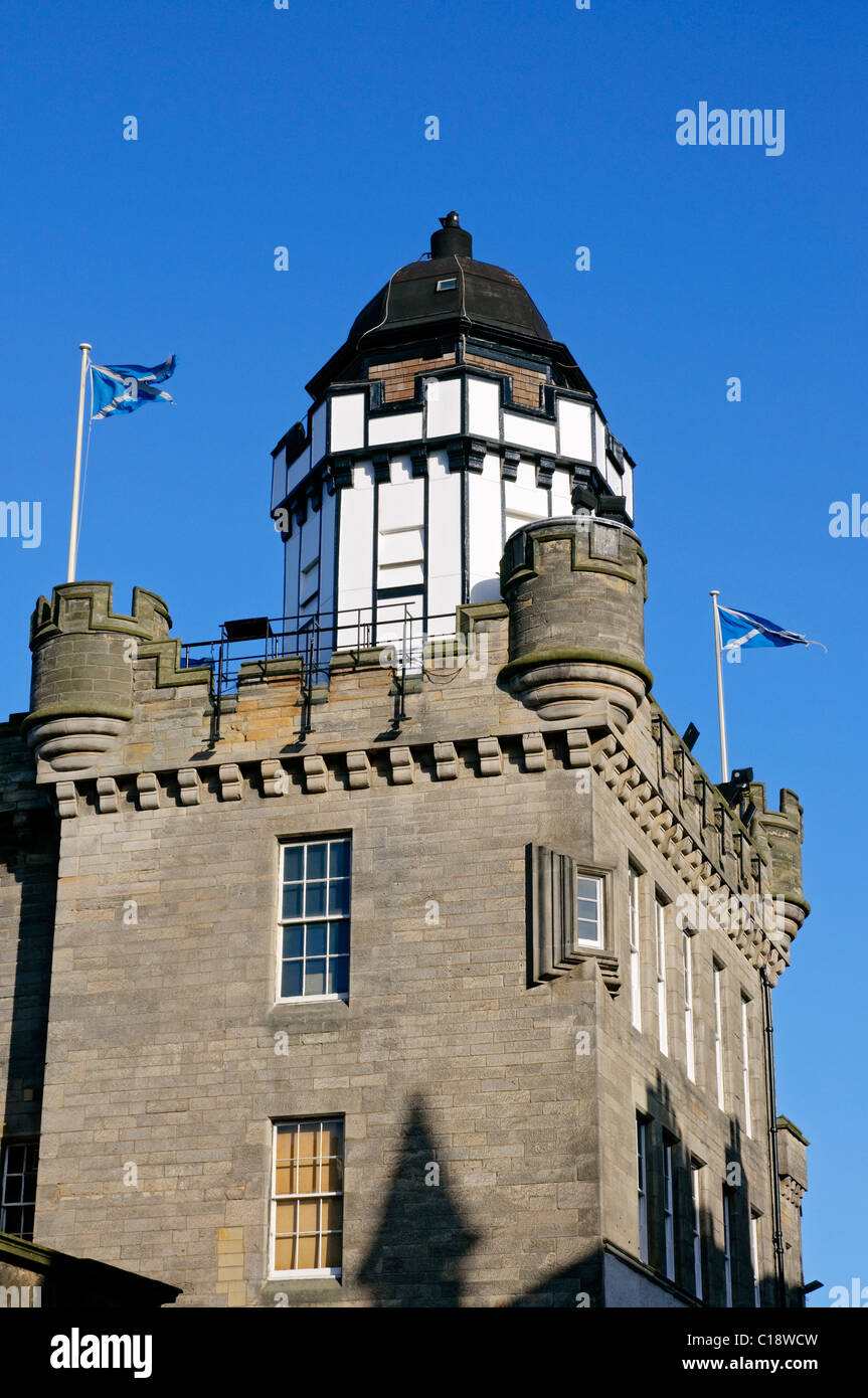 Patrick Geddes Outlook Tower