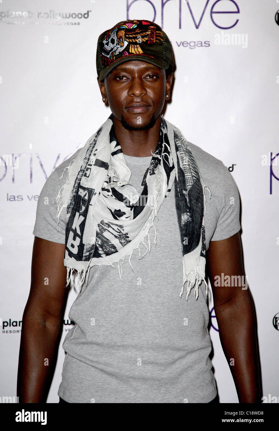 Edi Gathegi Twilight actor Kellan Lutz celebrates his birthday at Prive ...