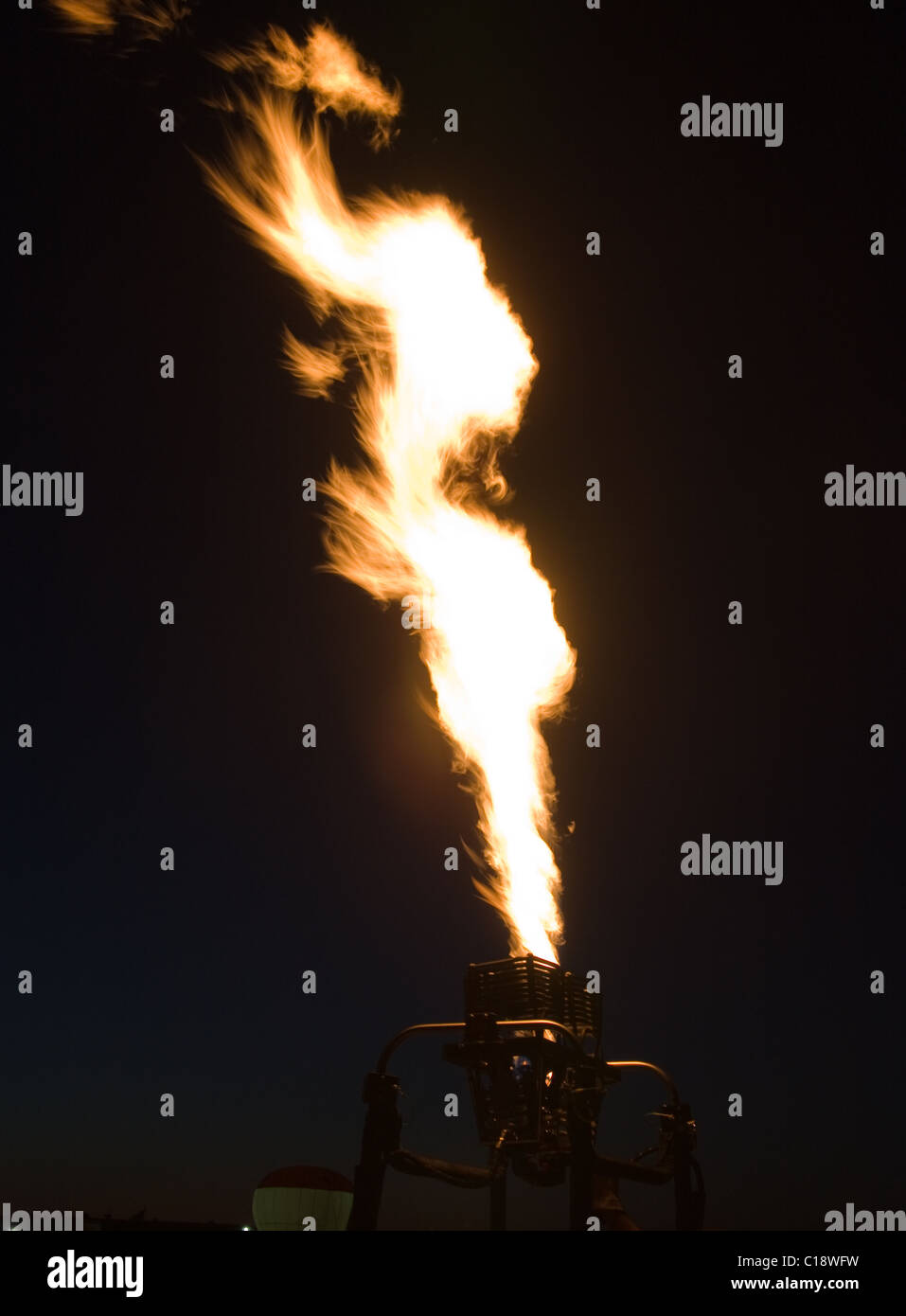 Balloon propulsion hi-res stock photography and images - Alamy