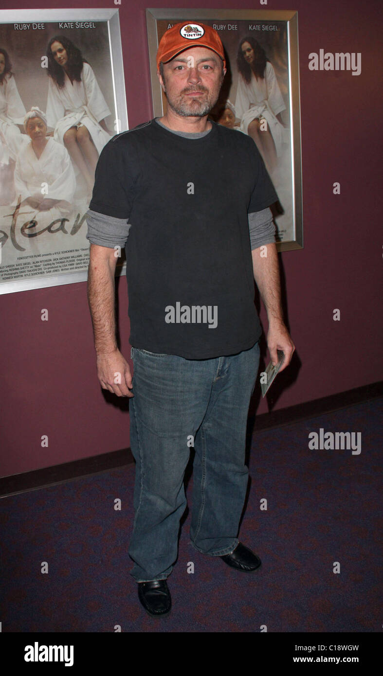 Ron Bottitta The Los Angeles premiere of 'Steam' held at Laemmle Sunset ...