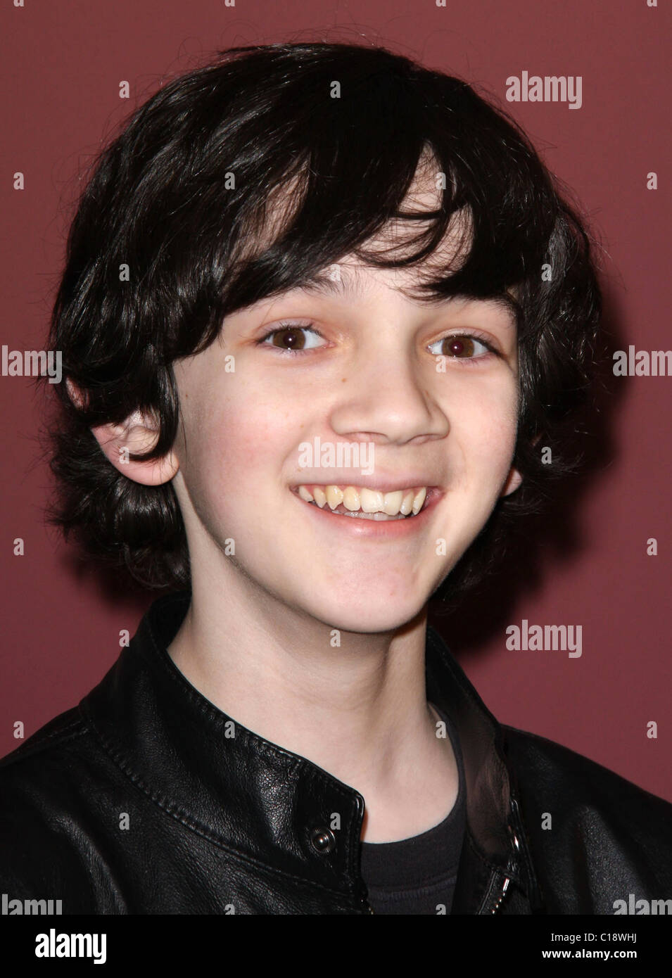 Zach Mills The Los Angeles premiere of 'Steam' held at Laemmle Sunset 5 ...