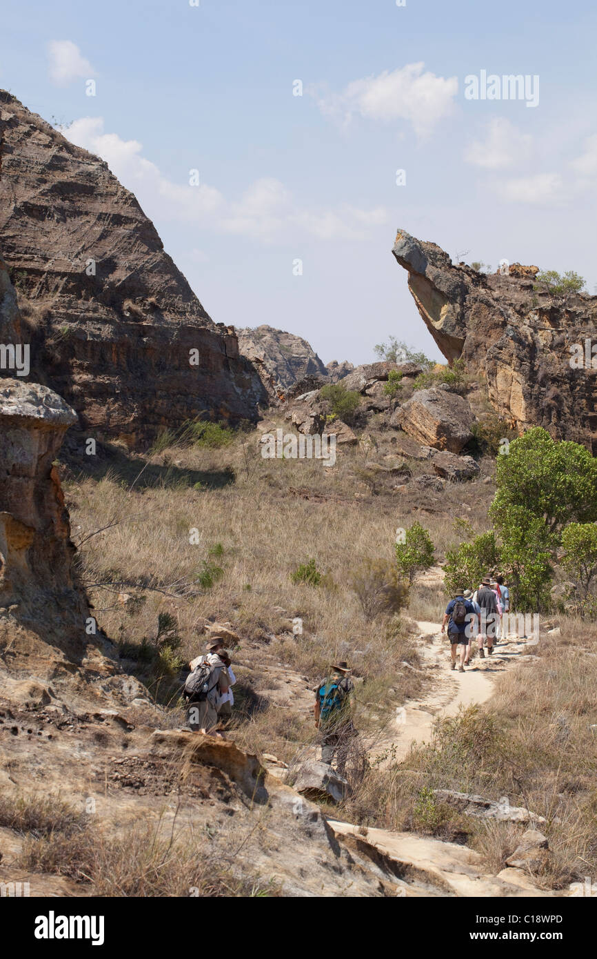 Eroded sandstone cliffs canyon hi-res stock photography and images - Alamy