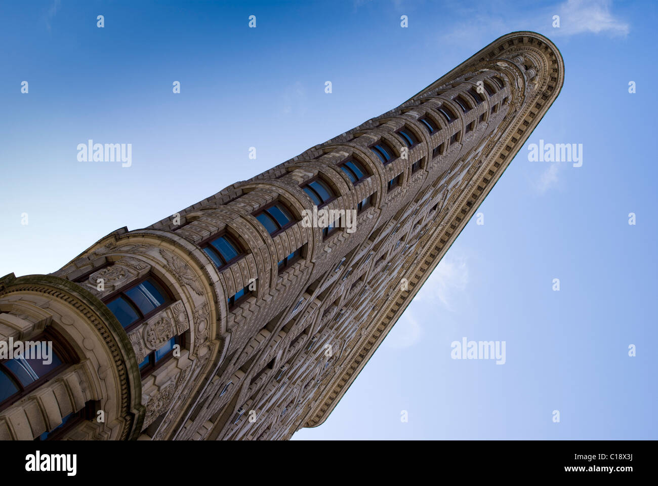 Flatiron Building, New York City Stock Photo - Alamy