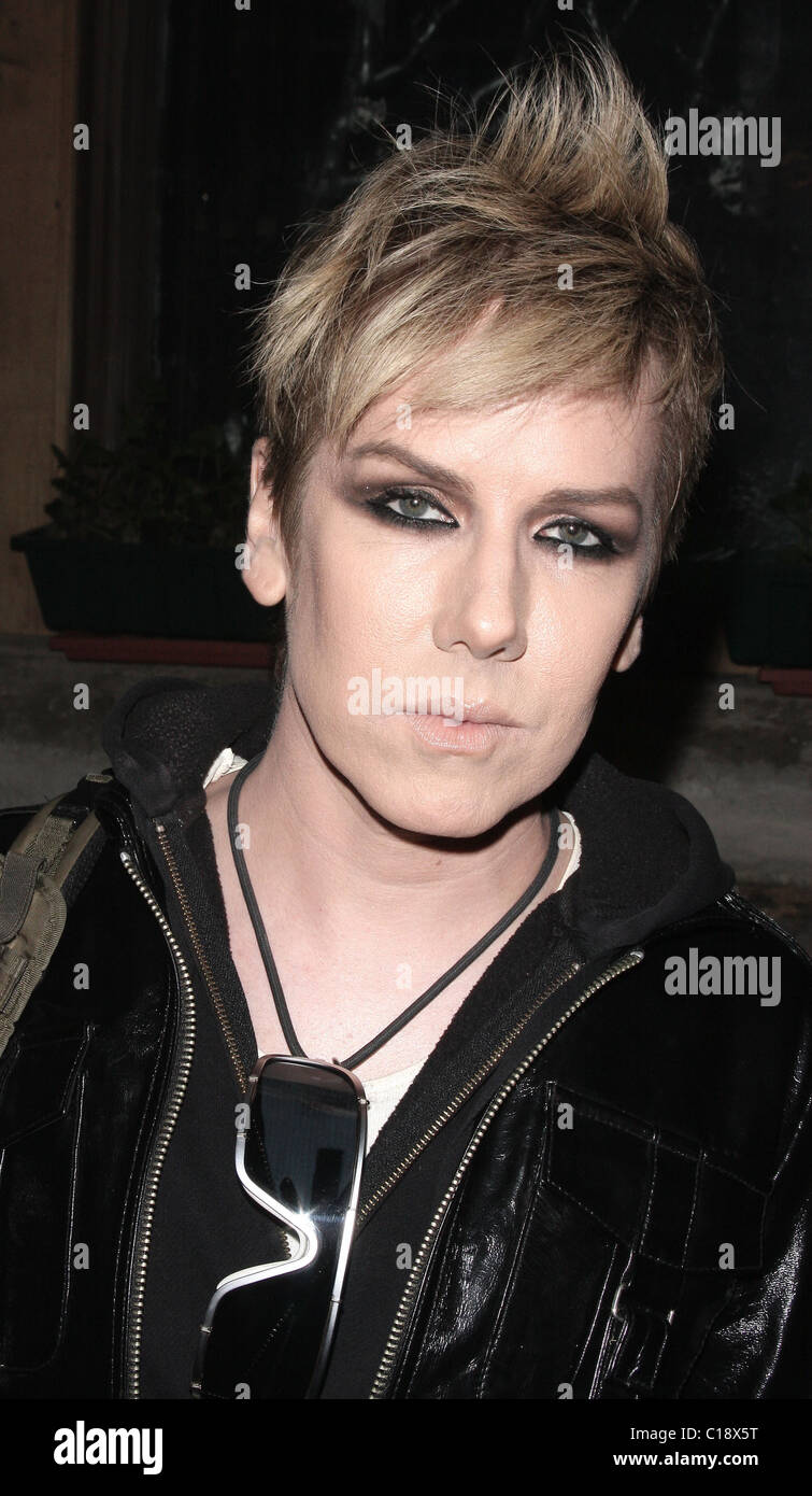 DJ Miss Guy Launch of Carrera Vintage Sunglasses at The Angel Orensanz ...