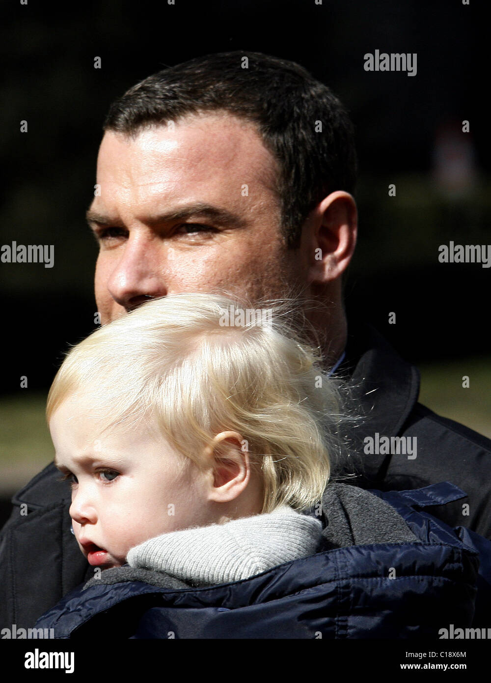 Liev shreiber hi-res stock photography and images - Alamy