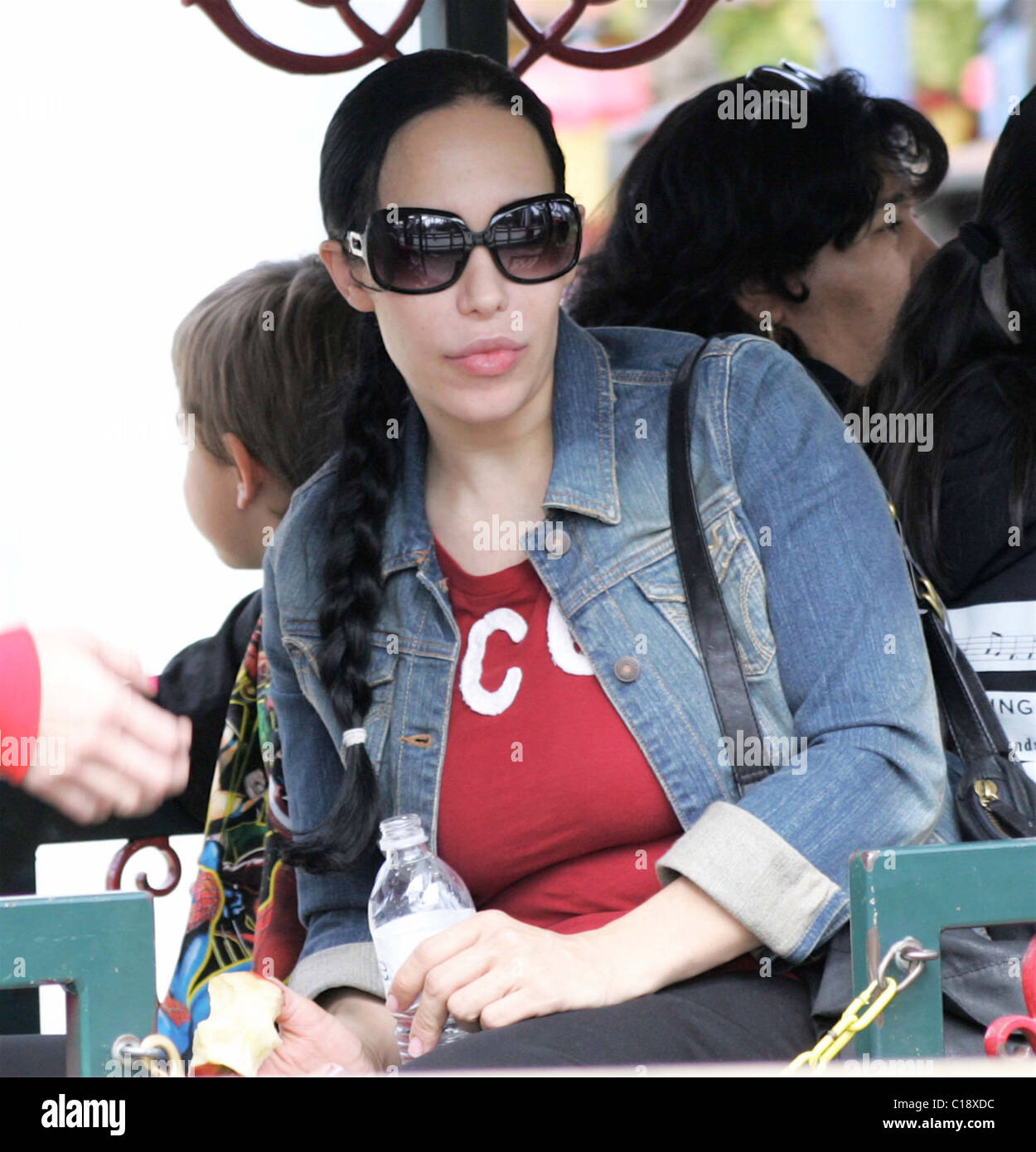 Octomom kids hi-res stock photography and images - Alamy