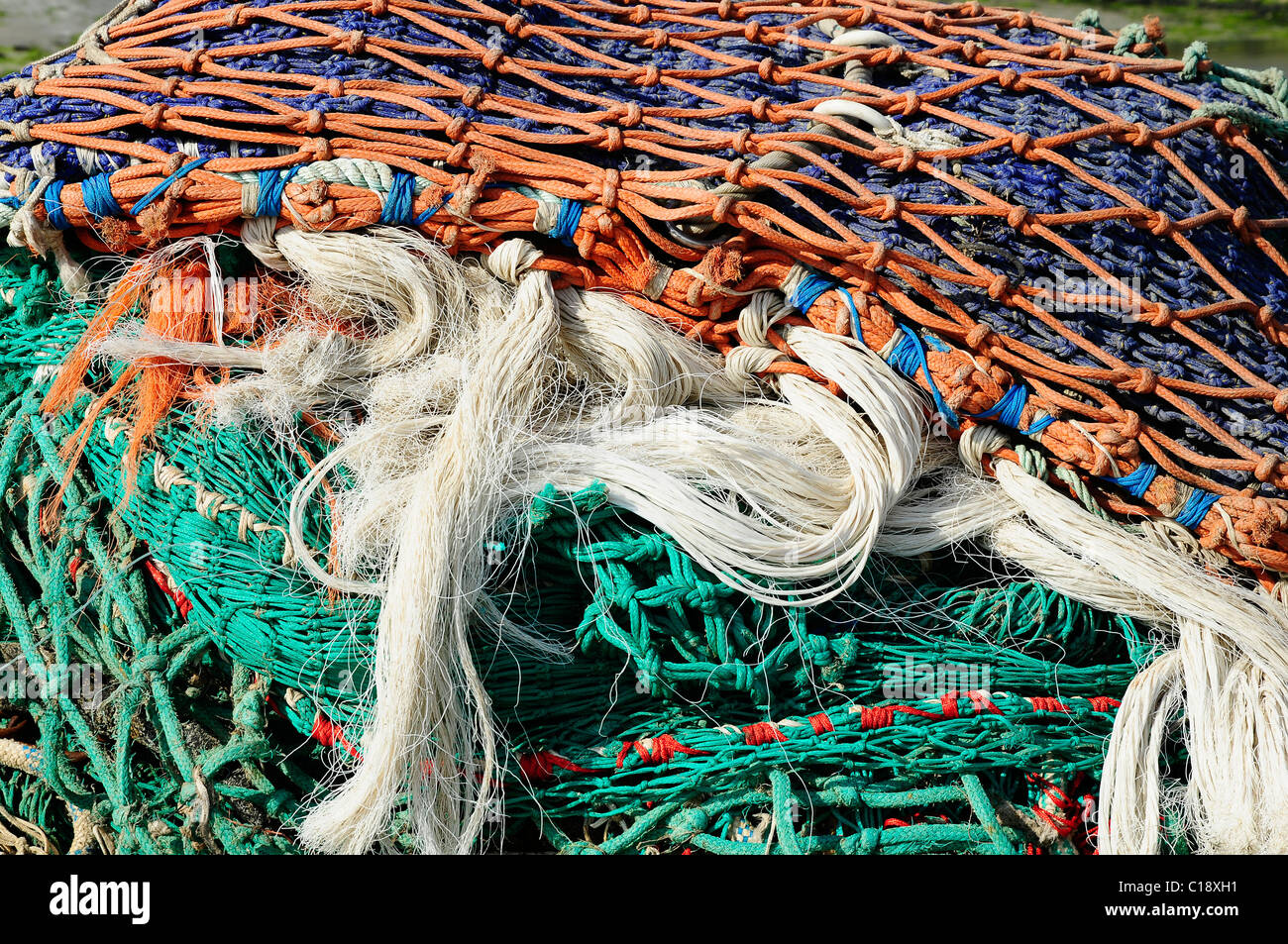 Net stitch hi-res stock photography and images - Alamy
