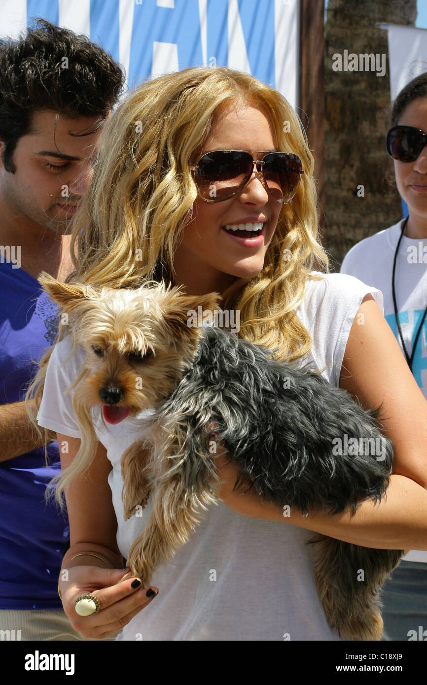 Actress Kristin Cavallari at Cosmopolitan Magazine's Second Annual ...