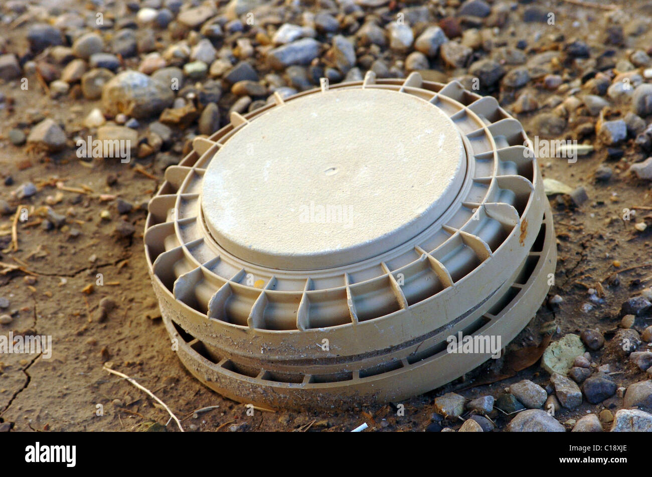 Anti personnel mines hi-res stock photography and images - Alamy