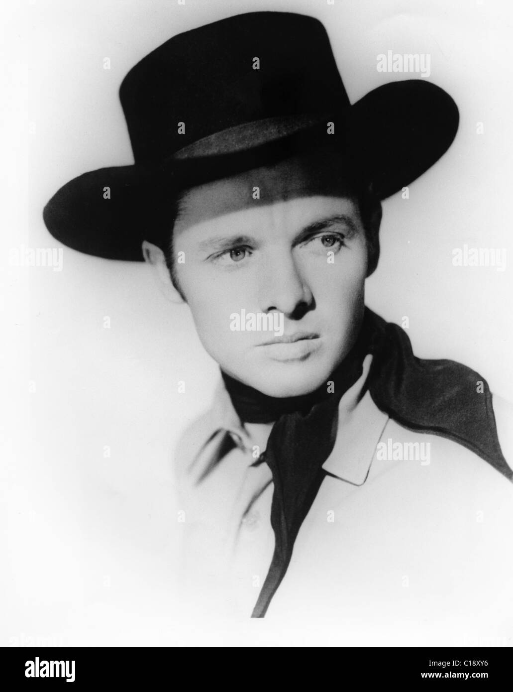Audie murphy portrait Black and White Stock Photos & Images - Alamy