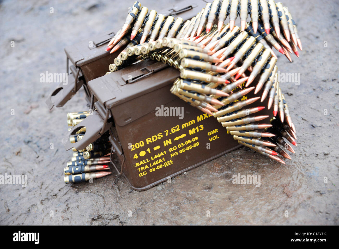 Explosive belt hi-res stock photography and images - Alamy