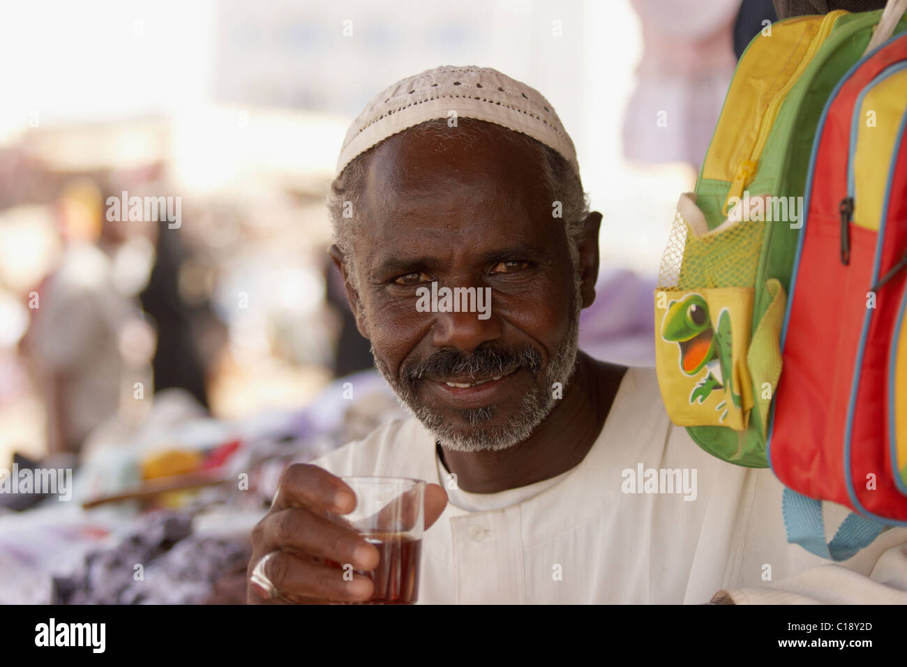Traditional sudanese tea hi-res stock photography and images - Alamy