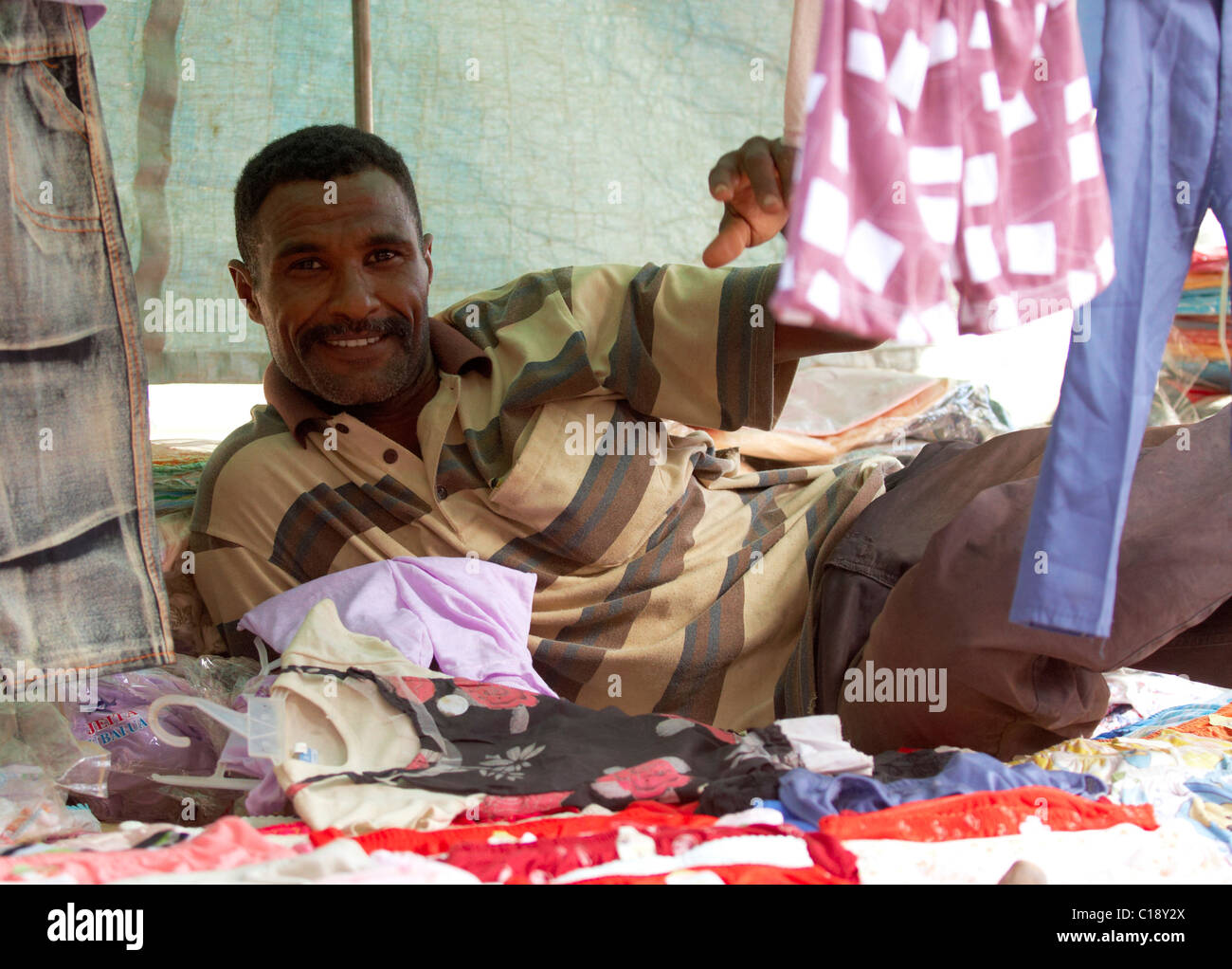 Man lying in street hi-res stock photography and images - Alamy
