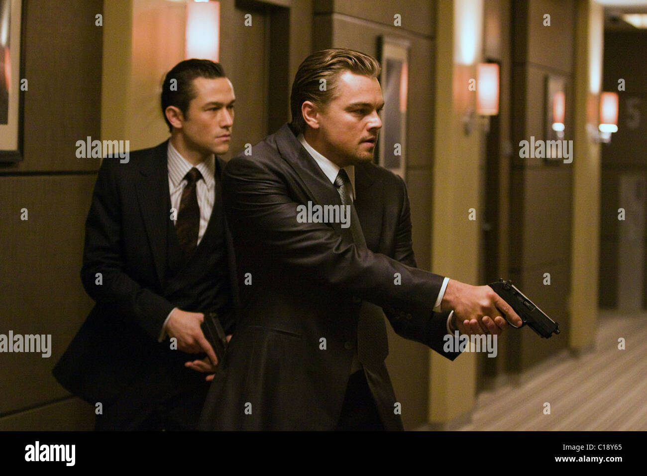 Inception Joseph Gordon Levitt Wardrobe