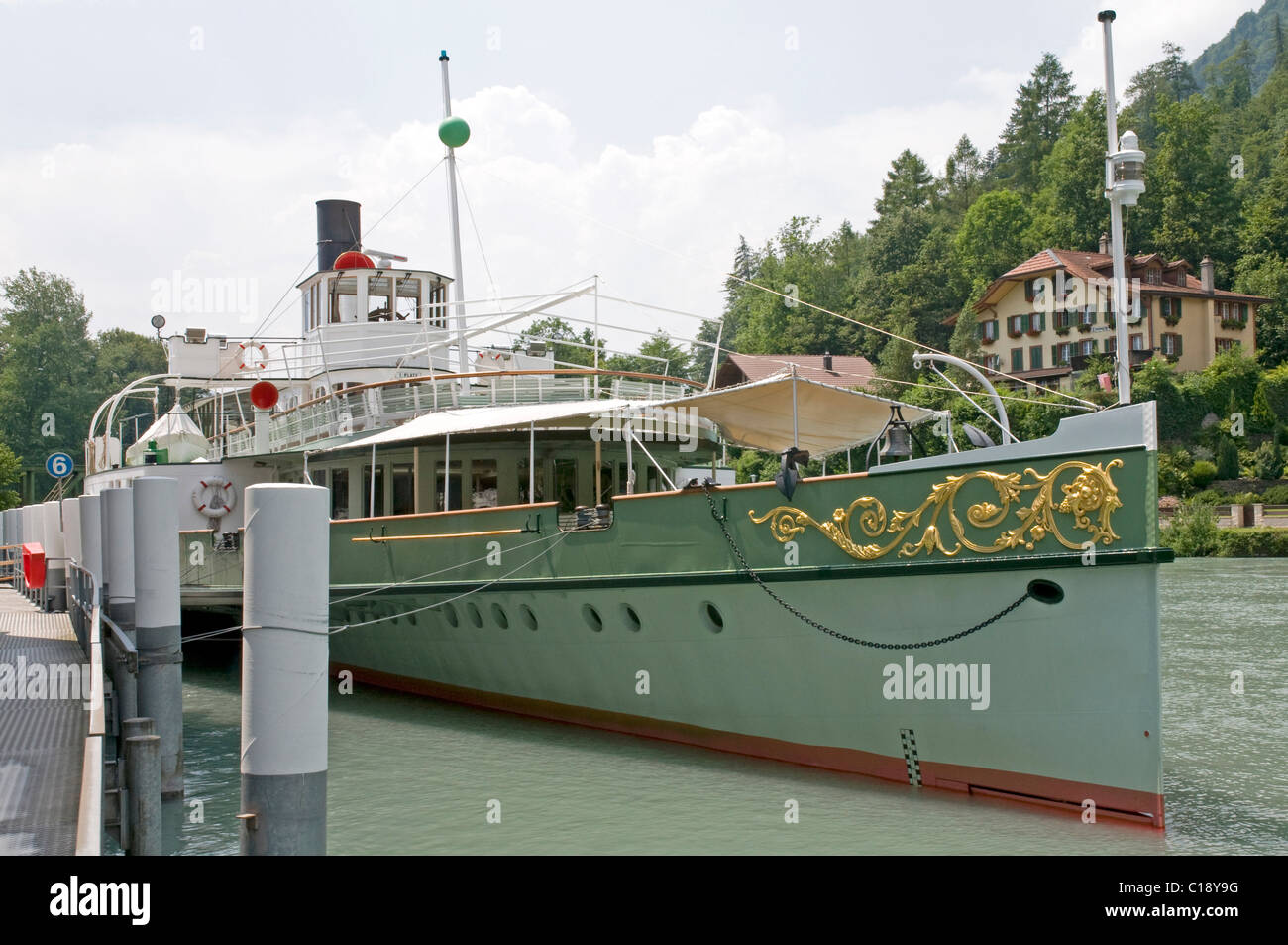 Lotschberg hi-res stock photography and images - Alamy