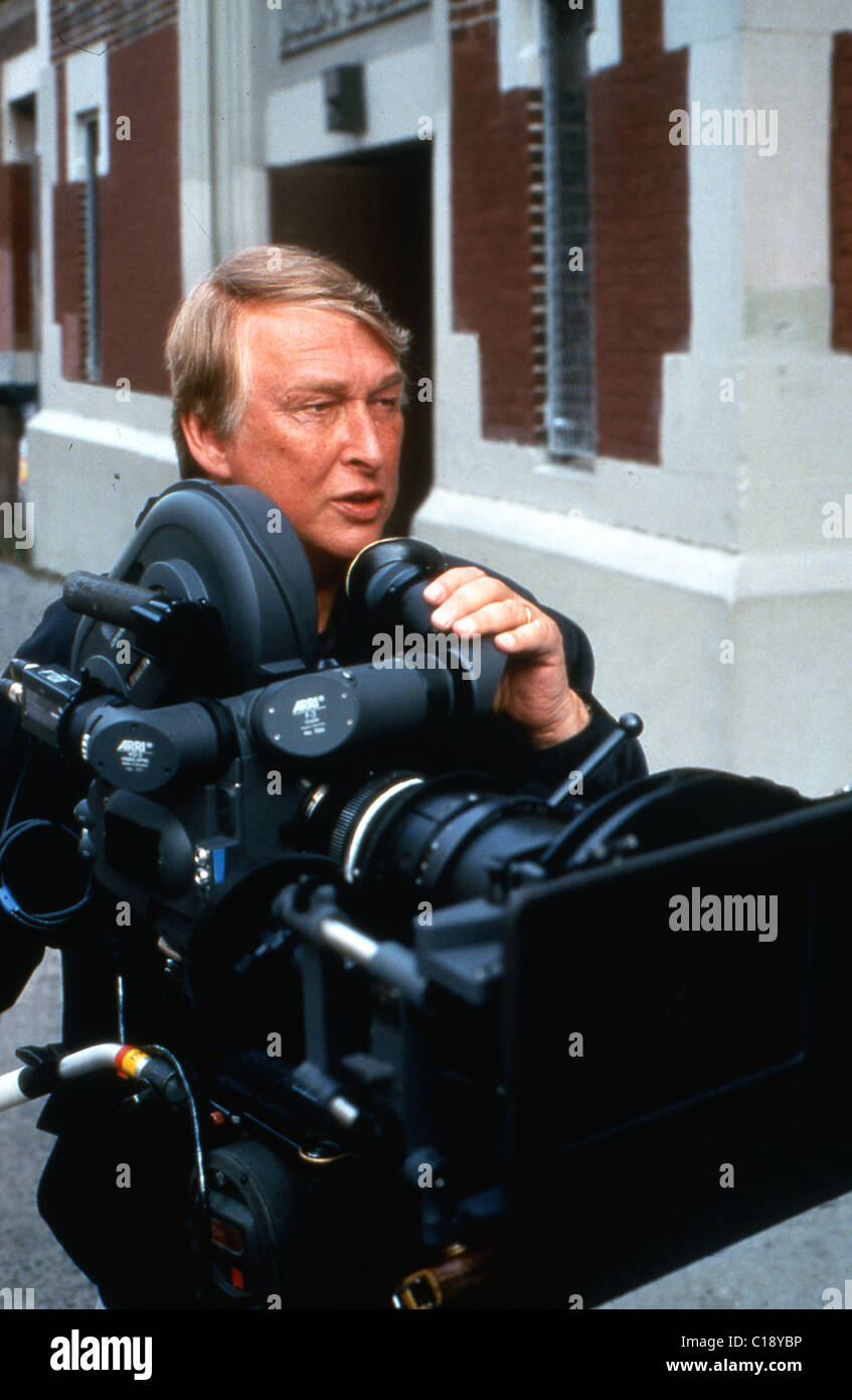 MIKE NICHOLS (PORTRAIT) 005 THE MOVIESTORE COLLECTION LTD Stock Photo ...