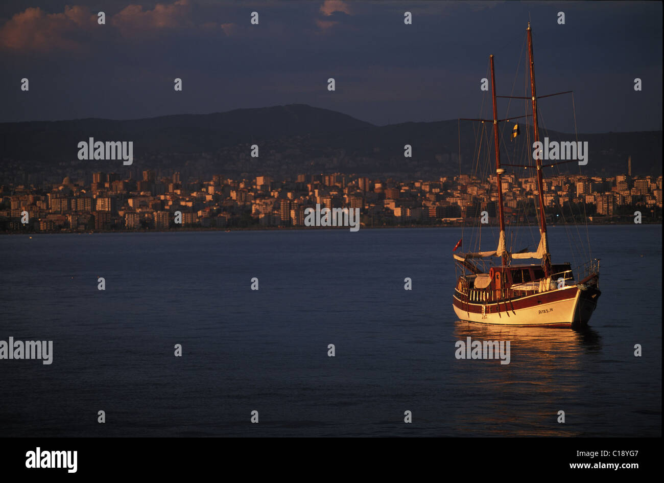 Turkey, Islands of the Princes, off Istanbul Stock Photo - Alamy