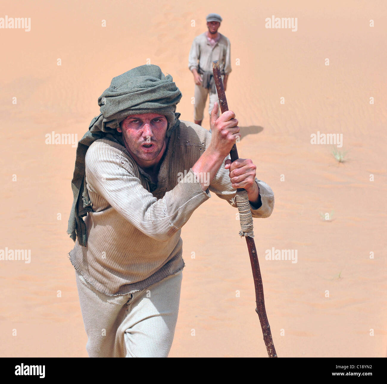 THE WAY BACK (2010) PETER WEIR (DIR), 002 MOVIESTORE COLLECTION LTD ...