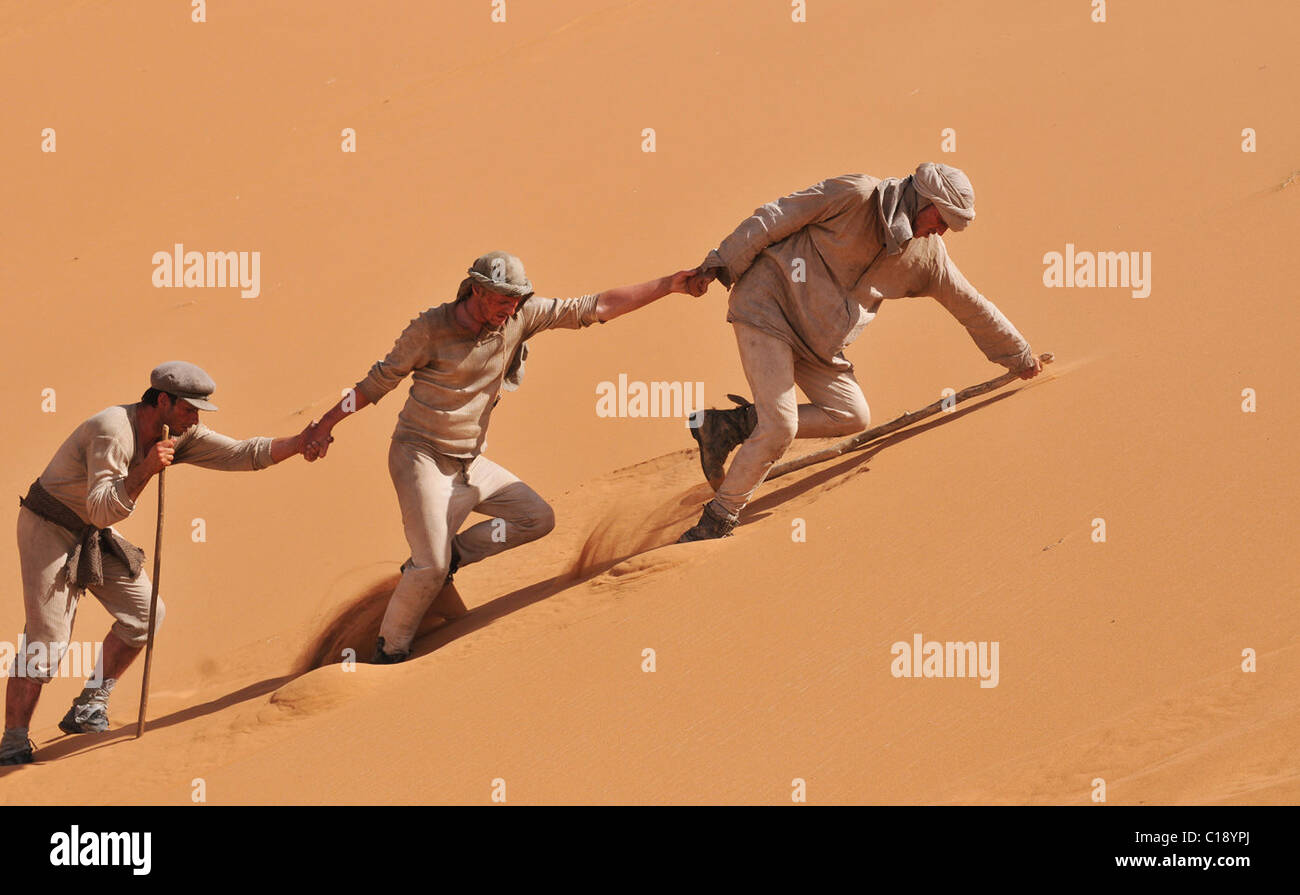 THE WAY BACK (2010) PETER WEIR (DIR), 004 MOVIESTORE COLLECTION LTD ...