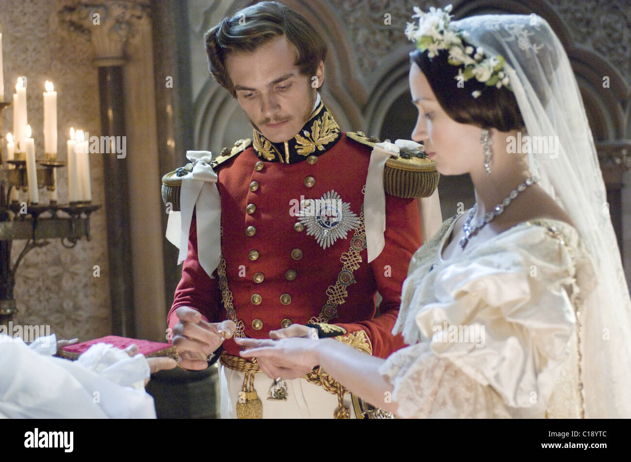 The Young Victoria Emily Blunt