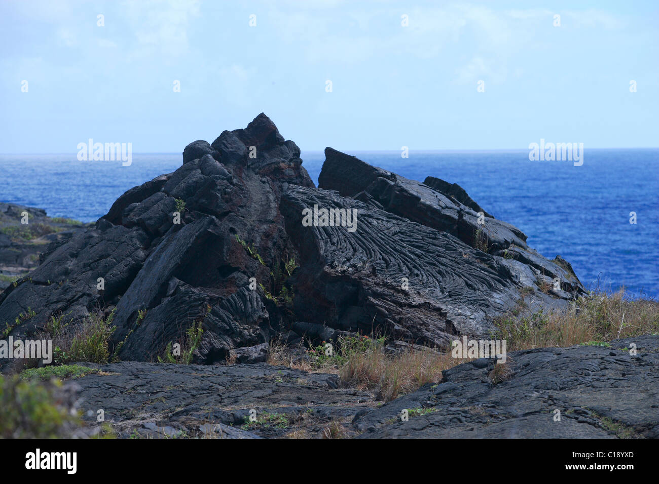 Cooled lava hi-res stock photography and images - Alamy