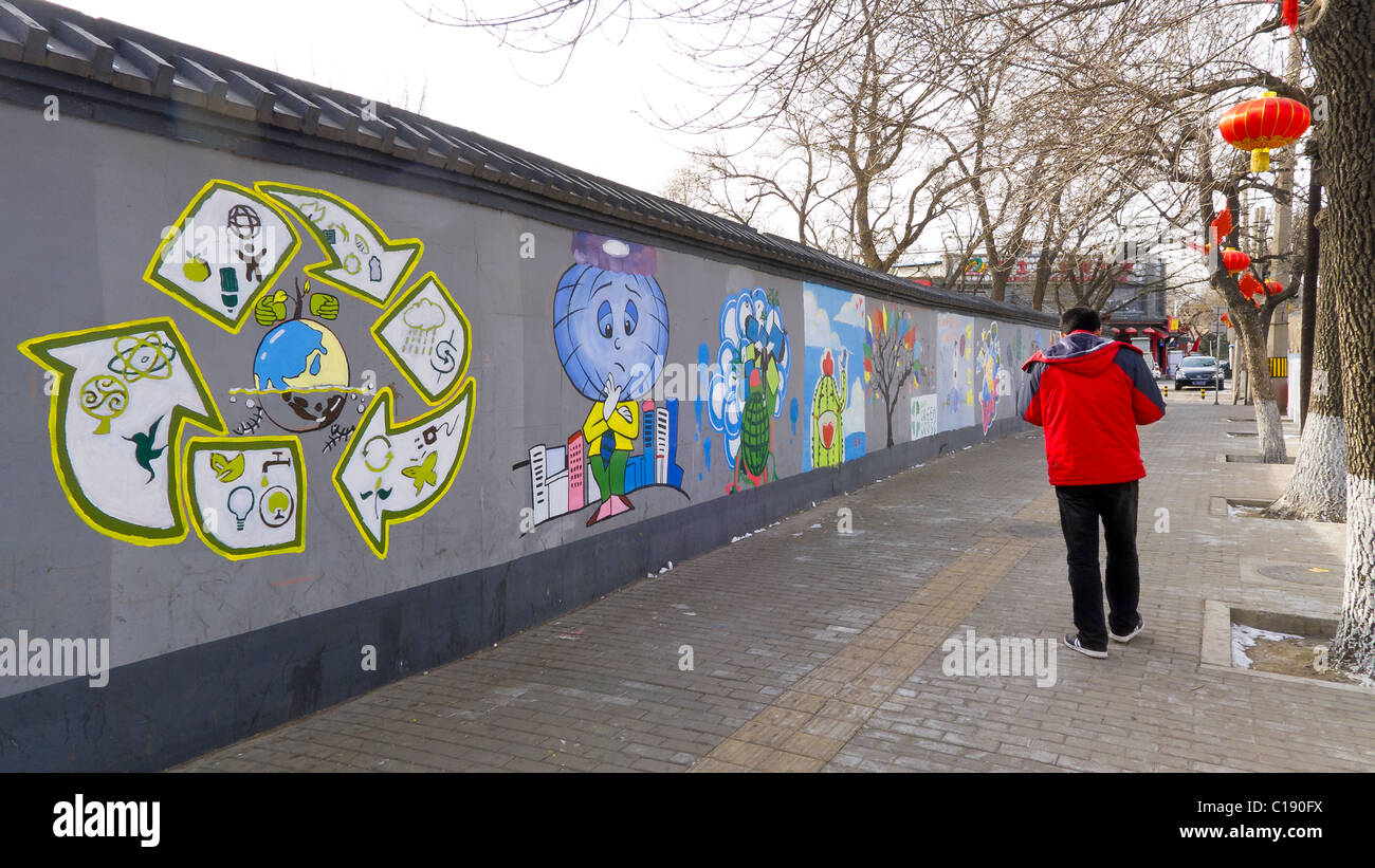 Asia graffiti hi-res stock photography and images - Alamy