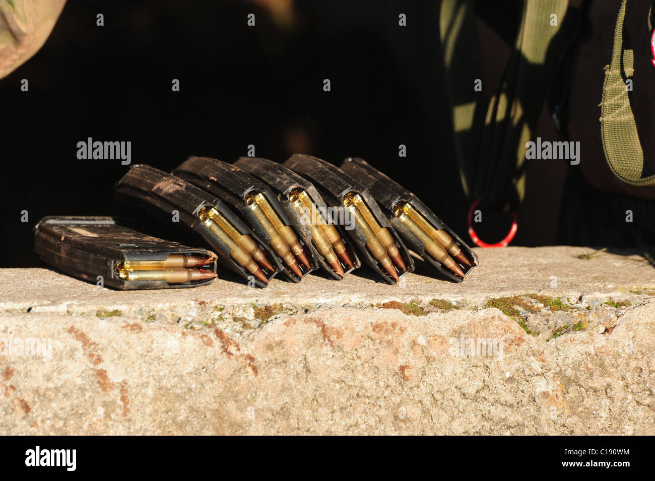 Gunpowder magazines hi-res stock photography and images - Alamy