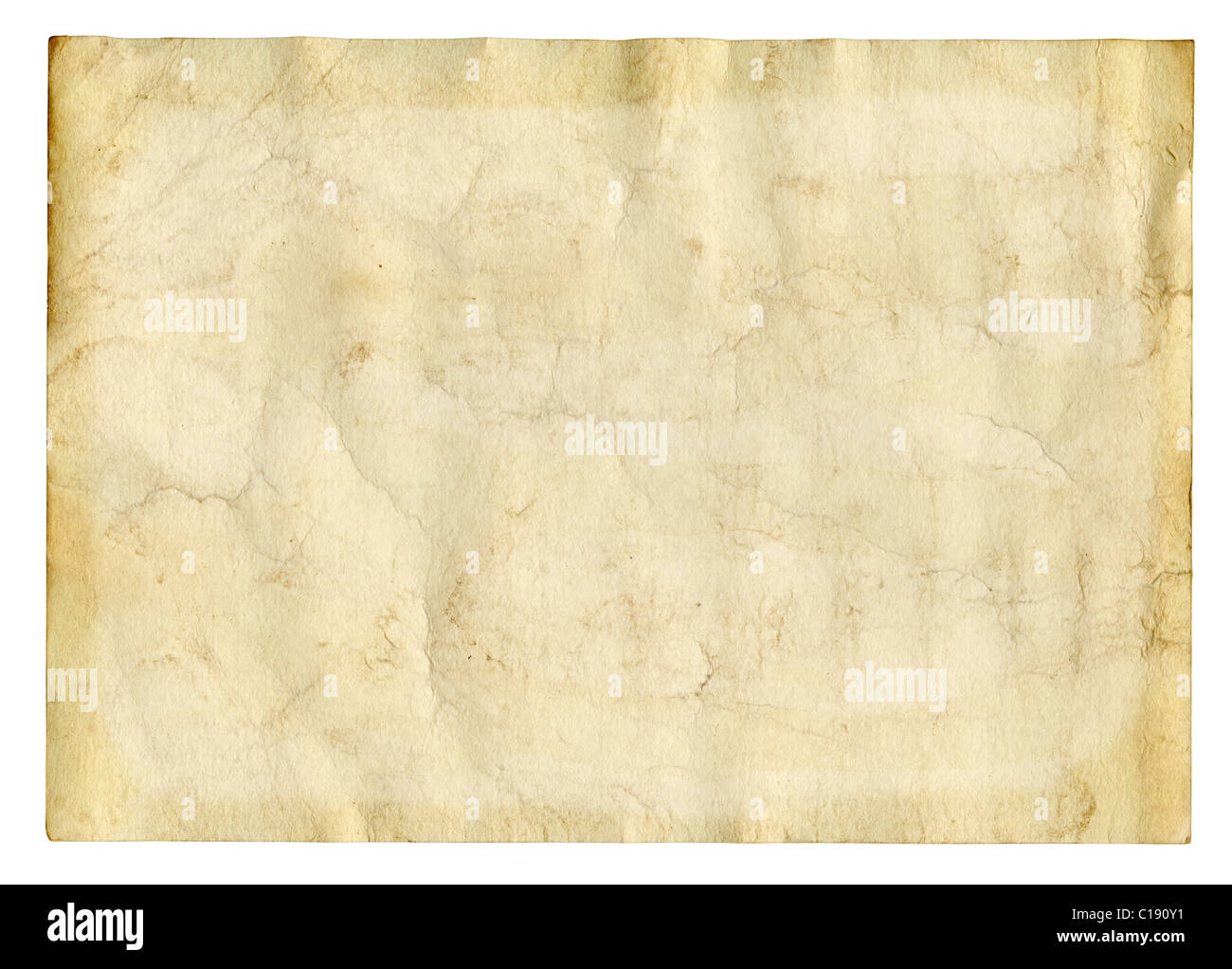 Old worn grunge paper background Stock Photo - Alamy