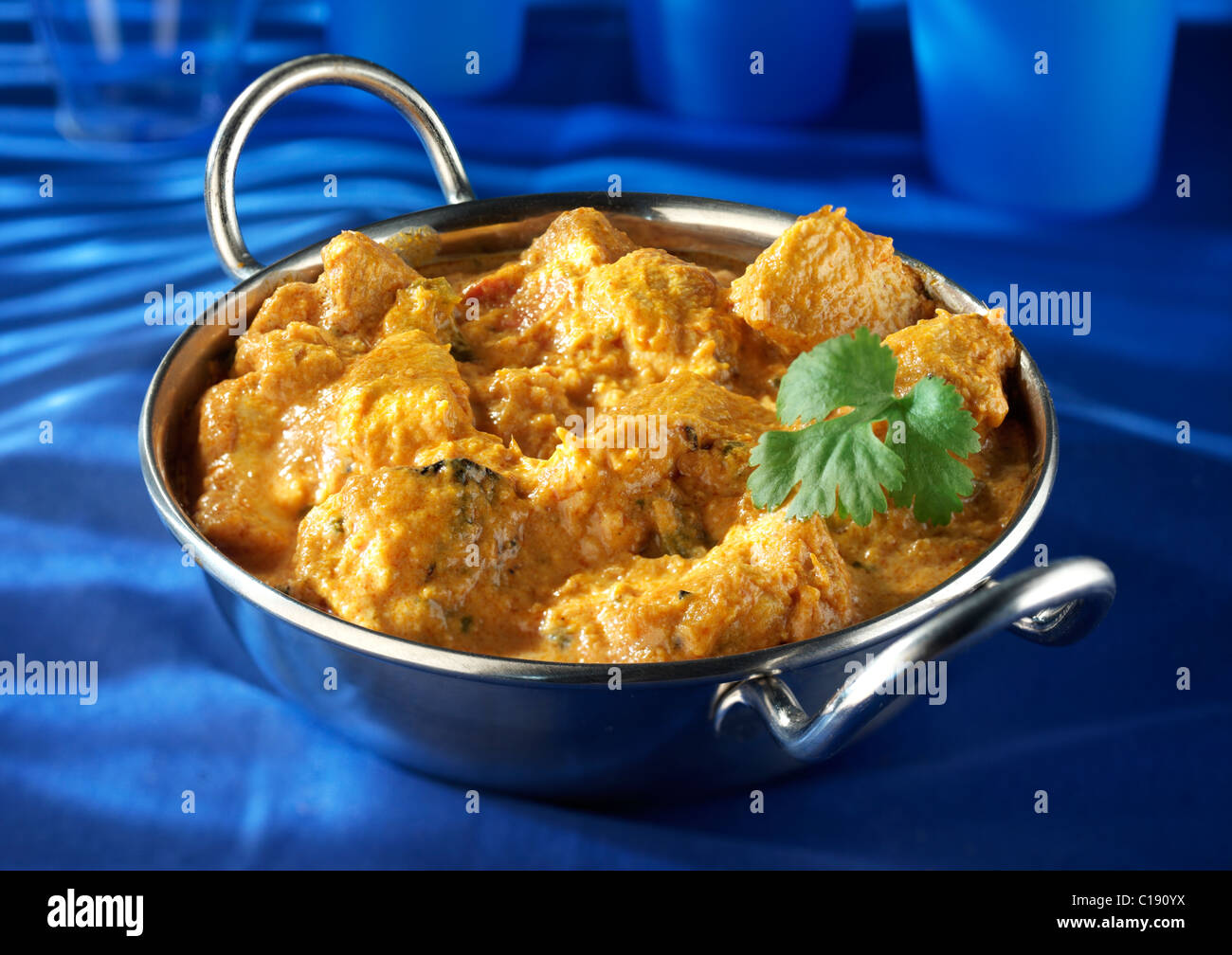 Balti dish hi-res stock photography and images - Alamy