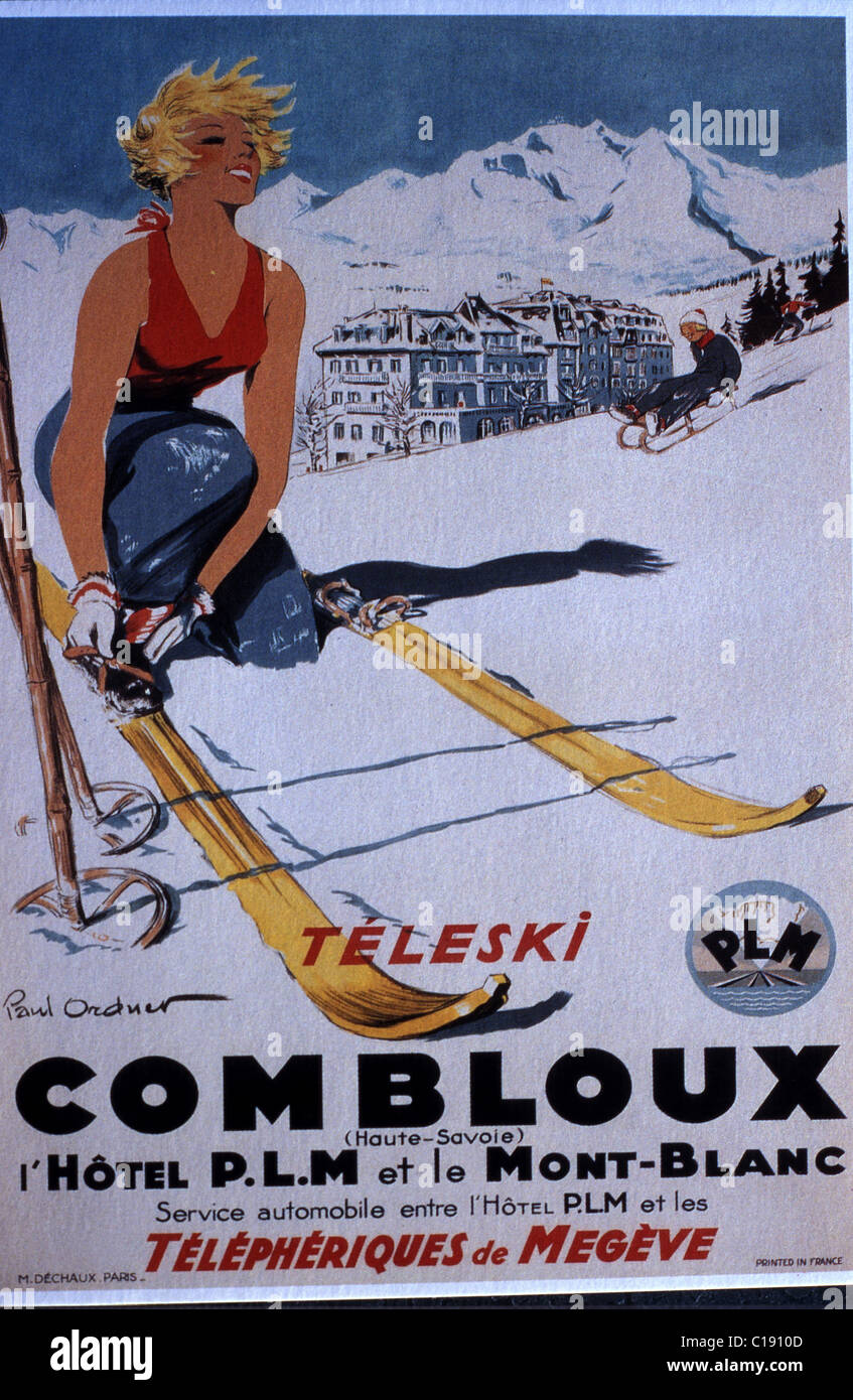 France, Haute Savoie, Combloux Stock Photo - Alamy