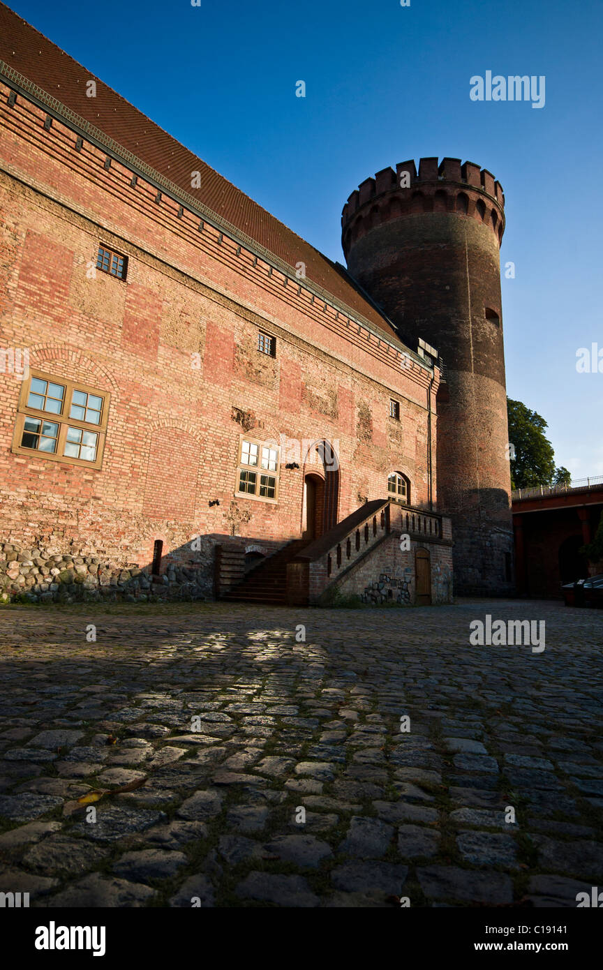 Inside the Citadel, Berlin Stock Photo - Alamy