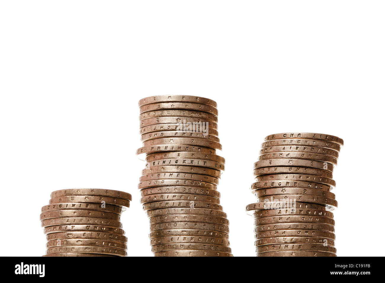 Rows of money hi-res stock photography and images - Alamy