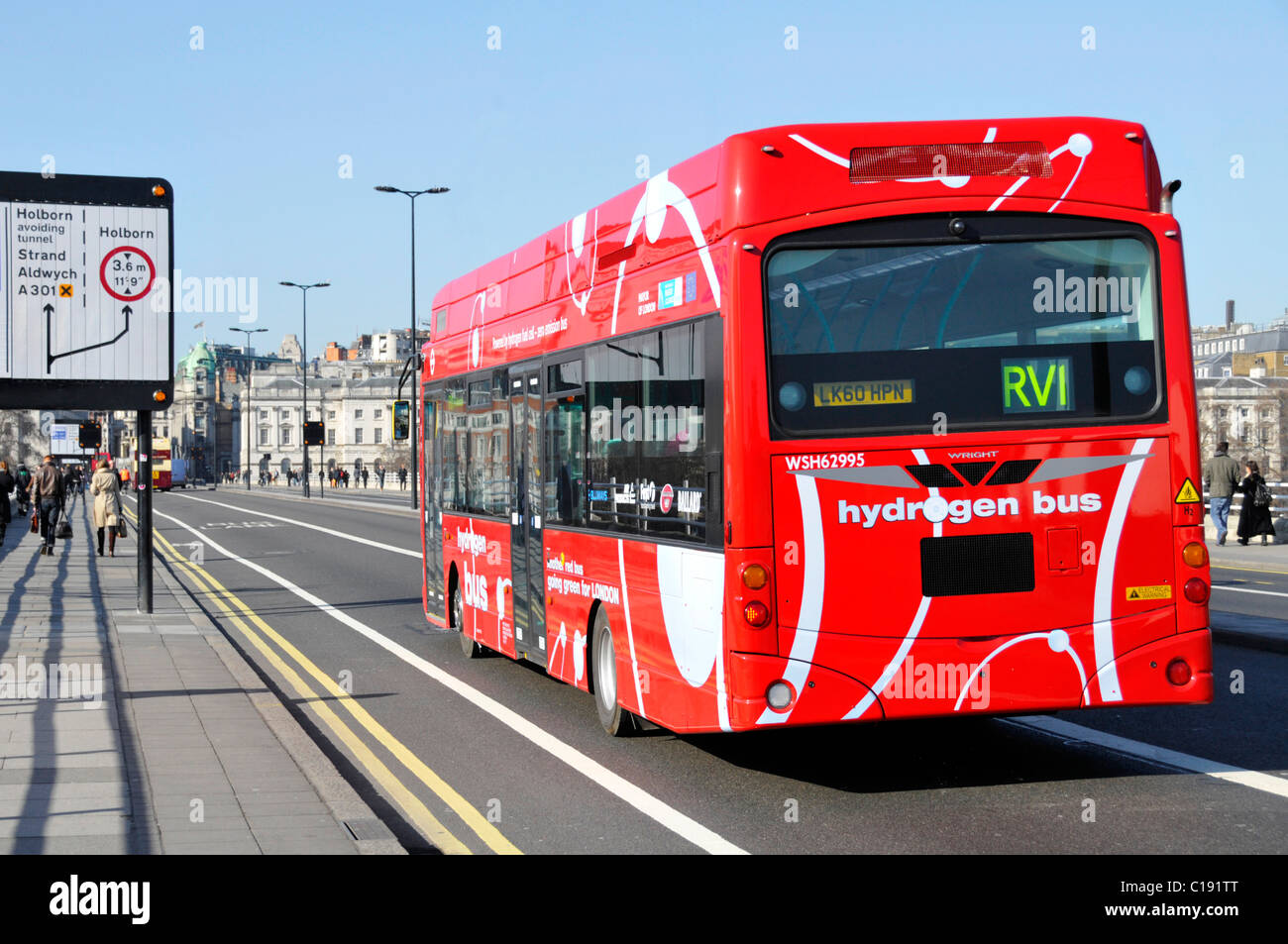 Environmentally friendly red Hydrogen fuel cell technology zero ...