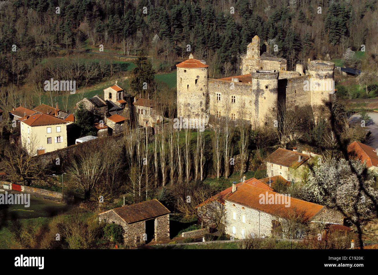 Vidal castle hi-res stock photography and images - Alamy