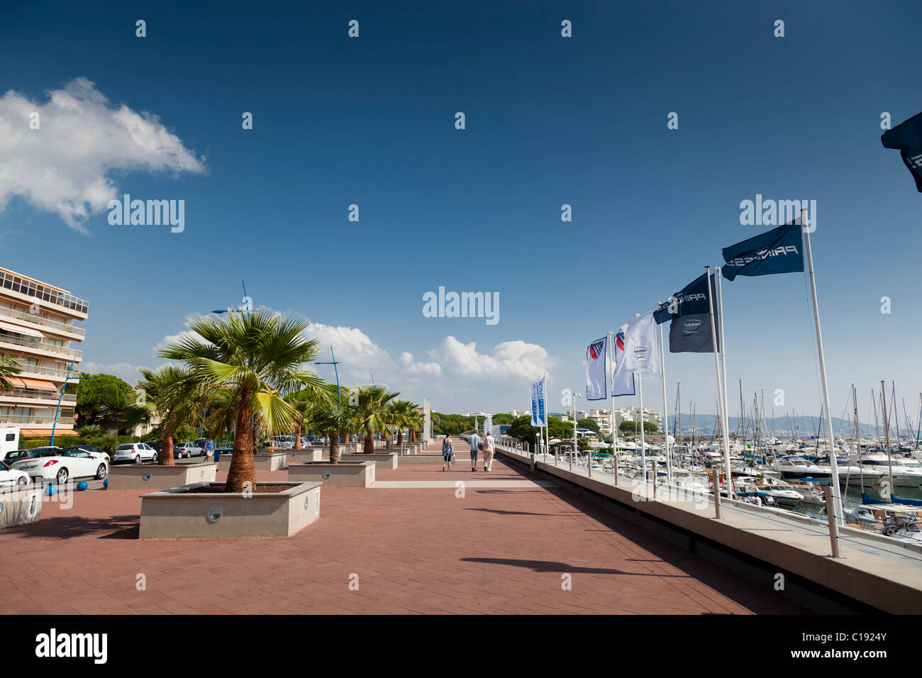 Mandelieu la napoule hi-res stock photography and images - Alamy