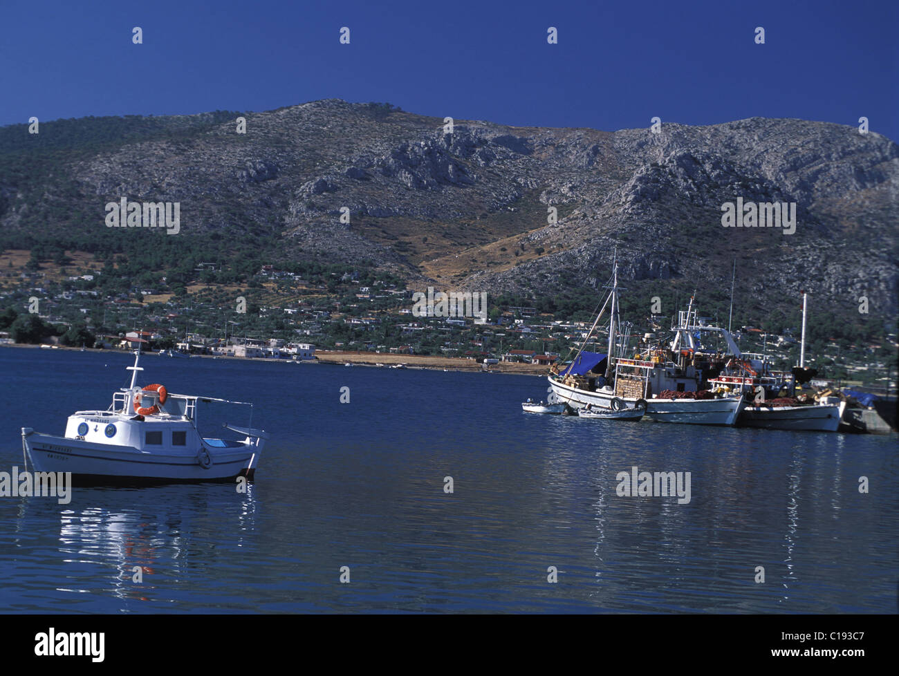Salamine hi-res stock photography and images - Alamy